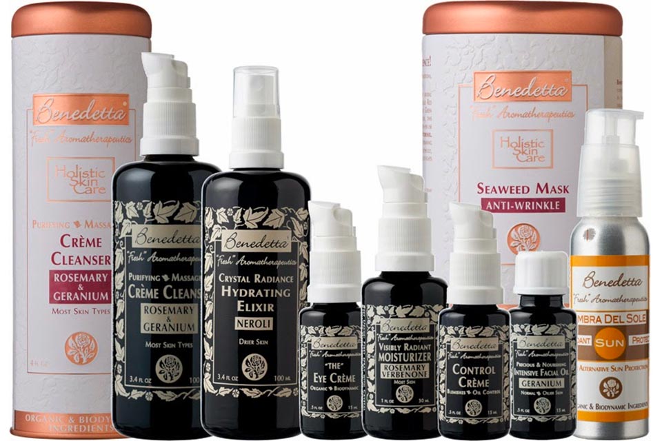Confessions of a Beauty Product Junkie – Benedetta Skin Care