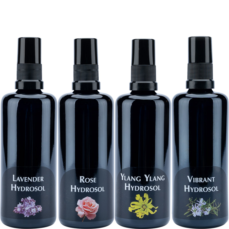 Best Rose or Lavender Hydrosol - Organic Hydrosol Skin Care – Benedetta ...
