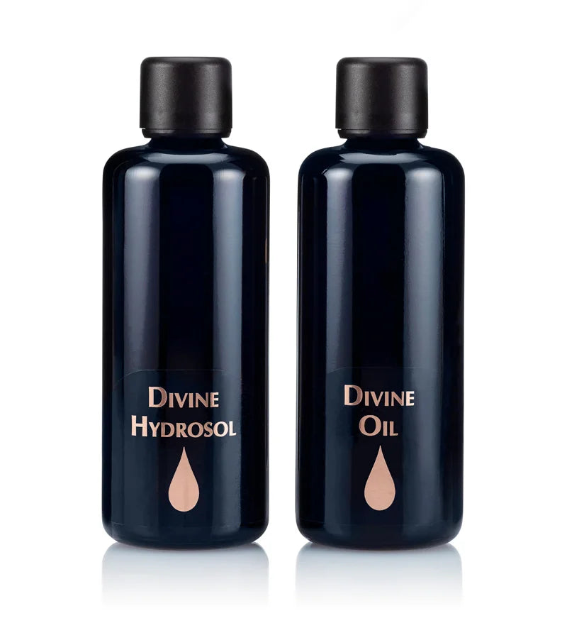 Divine Hydrosol & Body Oil Duo – Benedetta Skin Care